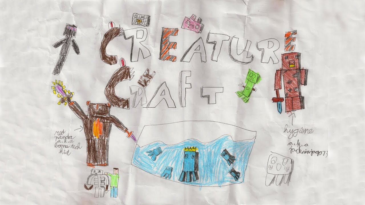 Creature Craft Part 8 - YouTube
