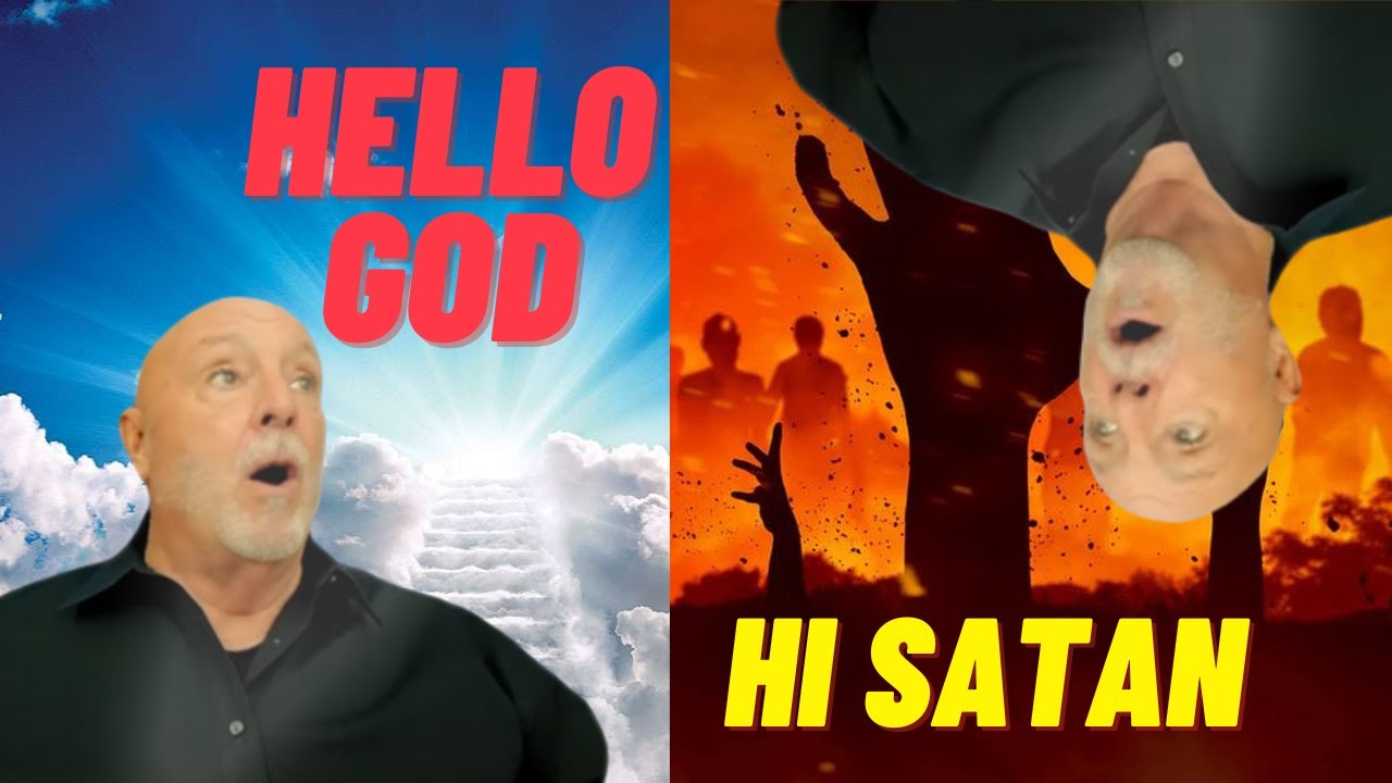 Ivan Tuttle Goes to Hell and Meets Satan Before Going to Heaven - YouTube