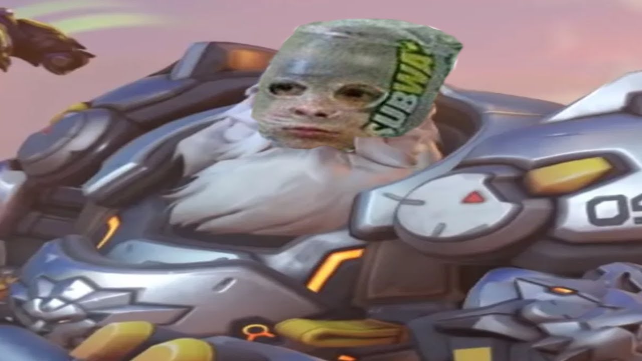 overwatch 2 is goofy - YouTube