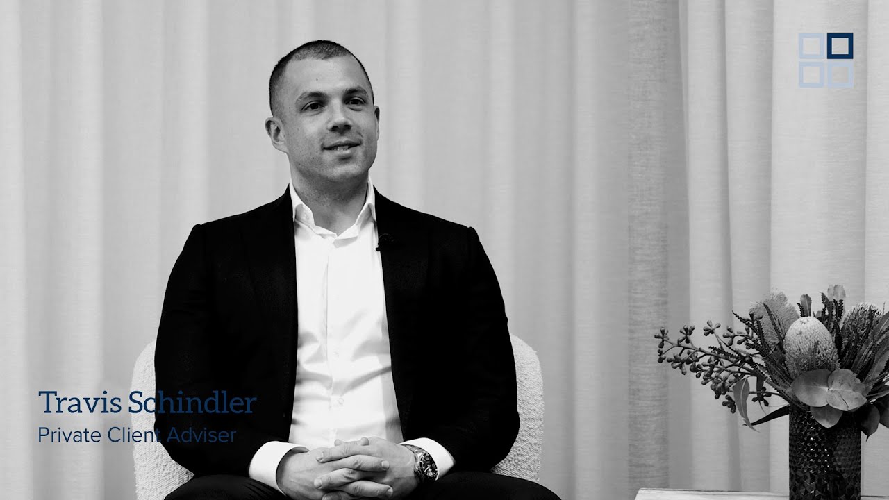 Adviser Interview Series - Travis Schindler - YouTube