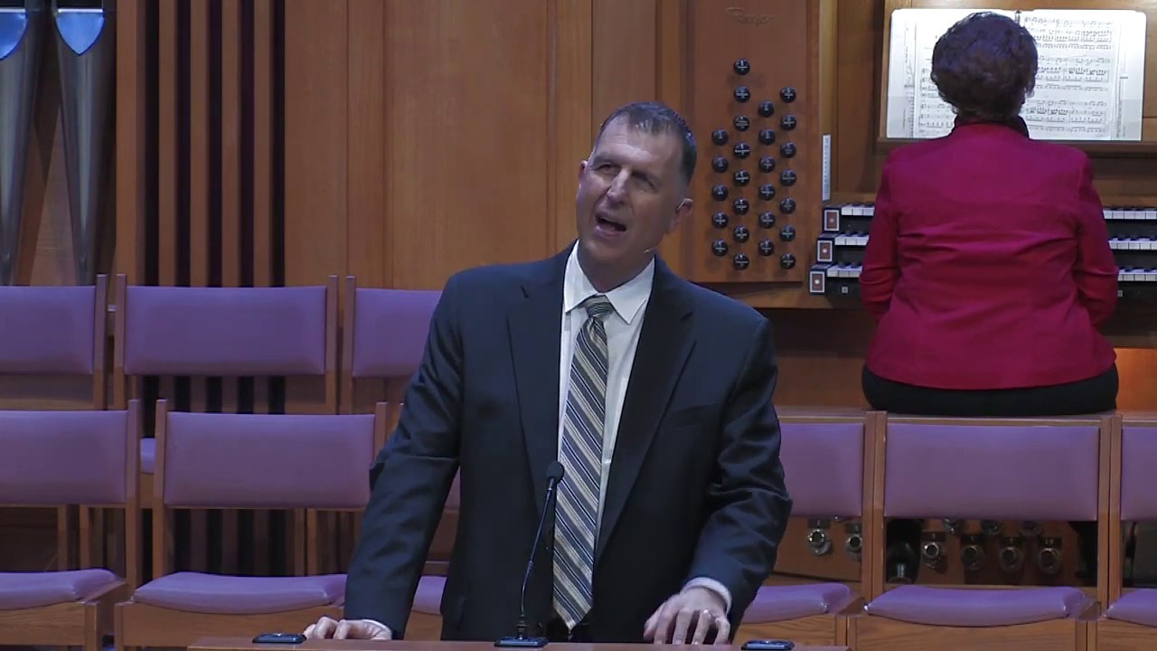 "Following the Lamb" Pastor Mark Witas - YouTube
