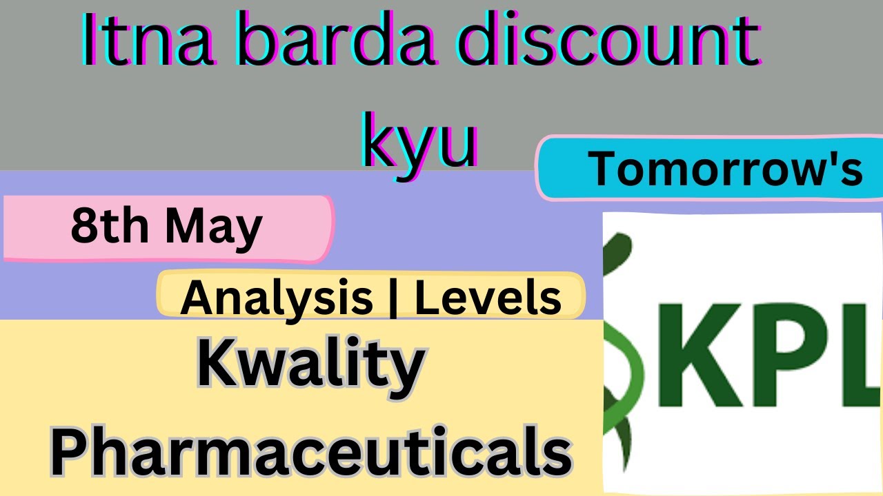 Kwality Pharmaceuticals Ltd price target tomorrow | KPL share latest ...