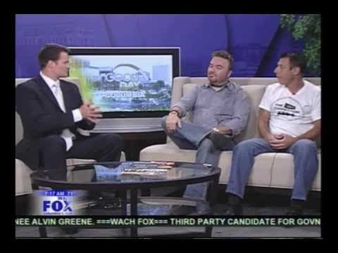 WACH FOX 57 Interview - YouTube