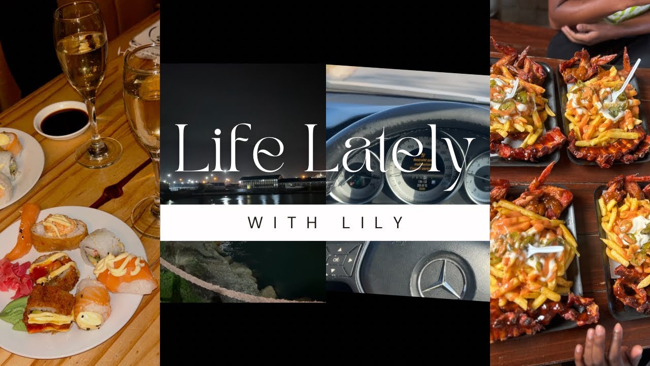 LIVING WITH LILY: bits and pieces of living with me #youtube # ...