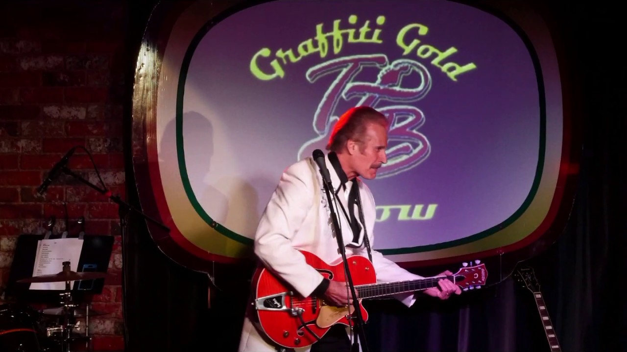 Surfin USA with Tom Tayback and the Daddy O's - YouTube