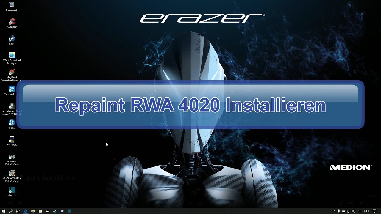 TS19 Repaint installieren - YouTube