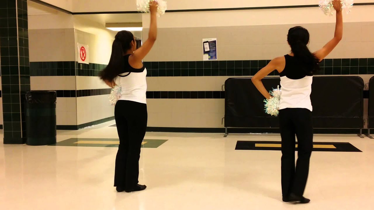 Iron Man Stand Routine - YouTube