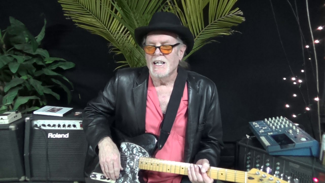 Robert Dean Guitar "Big City" - YouTube