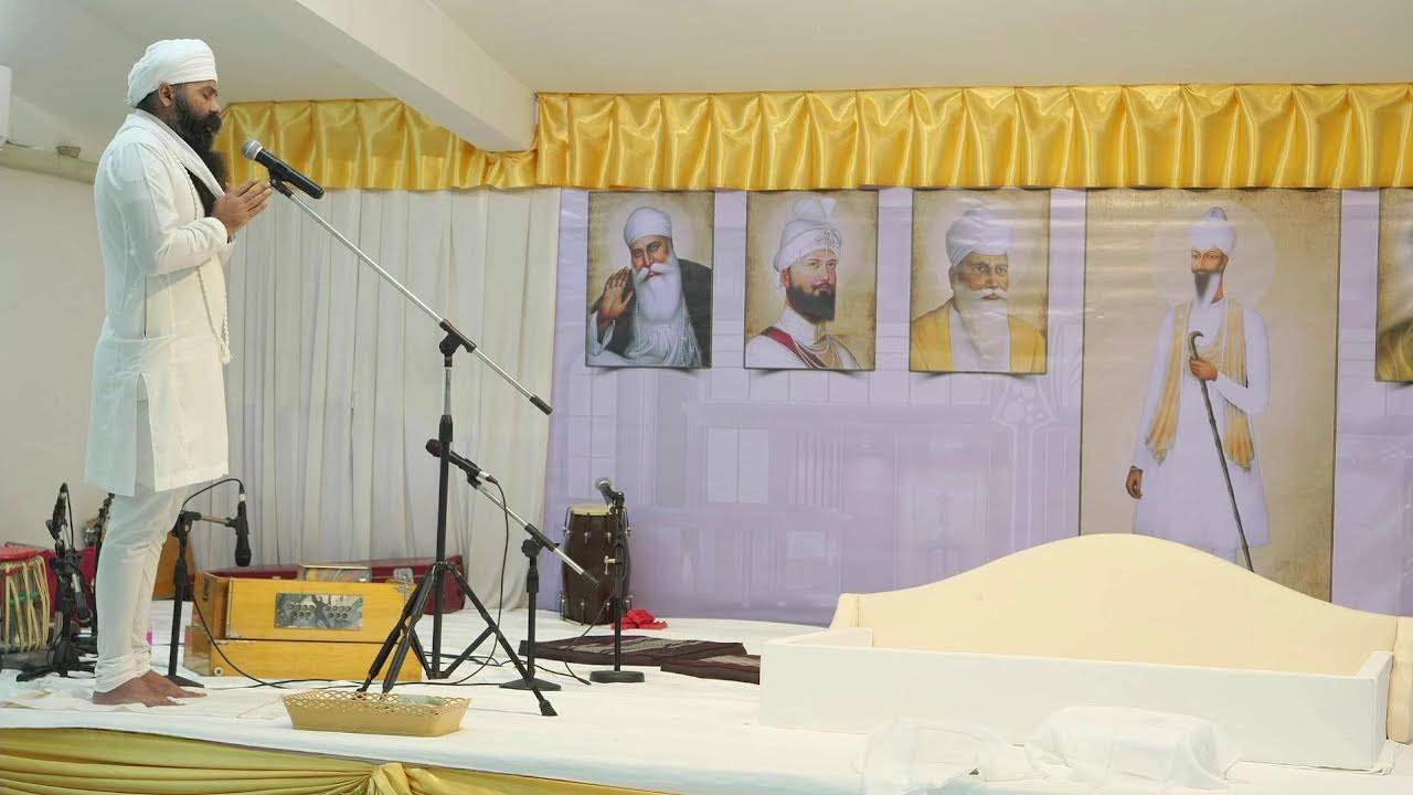 Today 26-03-2026 Thursday Seth Piara Singh Malhotra Ji Namit Nitnem ...