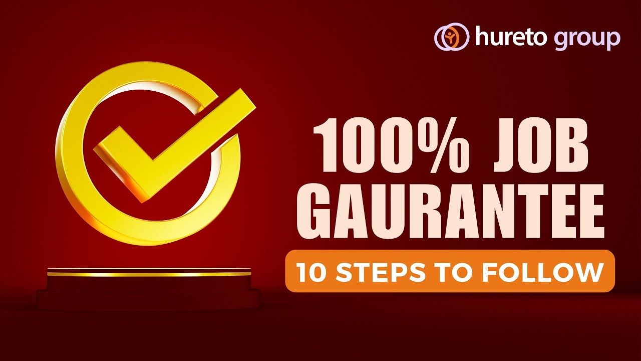 100% Job Guaranteed Method || hureto group - YouTube