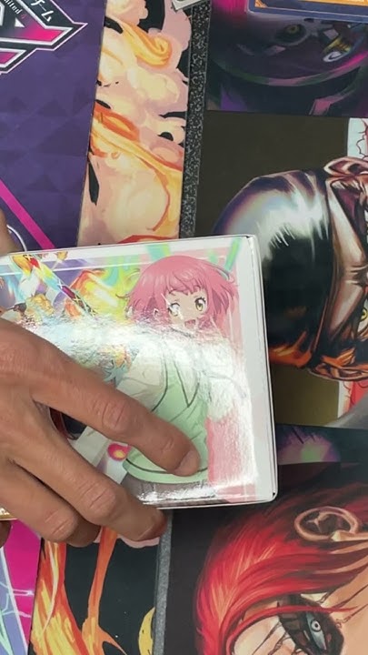 【カードファイト!! ヴァンガード】スペシャルシリーズ「Master Deckset 羽根山ウララ / 廻間ミチル」 - 『VG-DZ-SS09/SS10』【CARDFIGHT ...