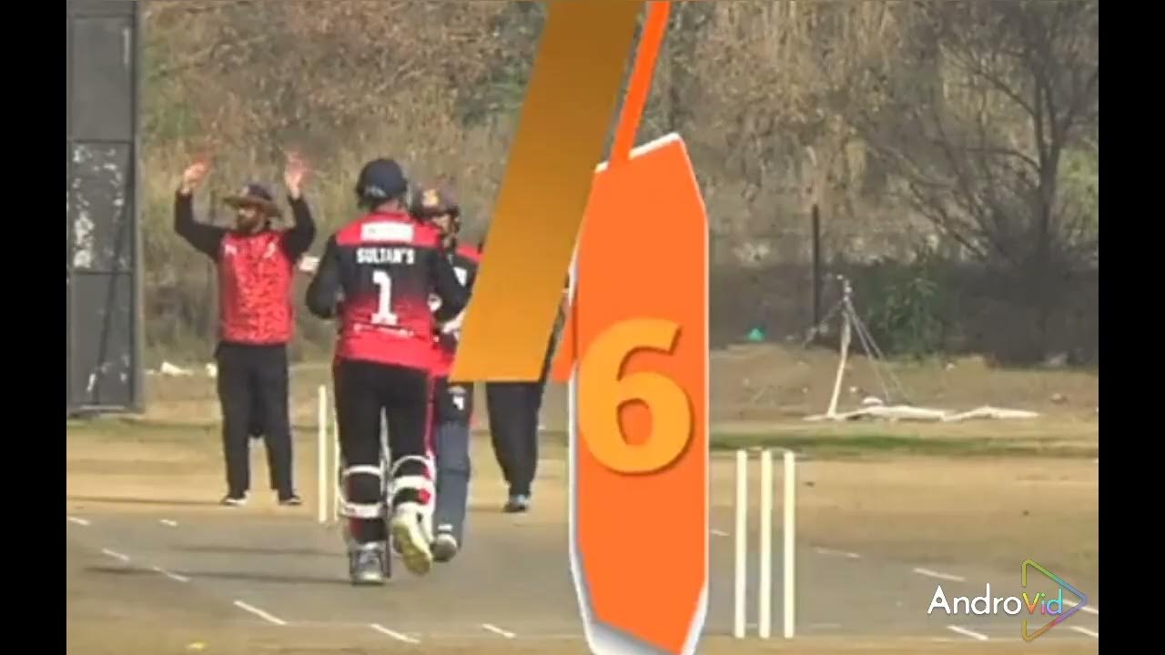 SULTAN WARRIORS OPENING PAIR. - YouTube