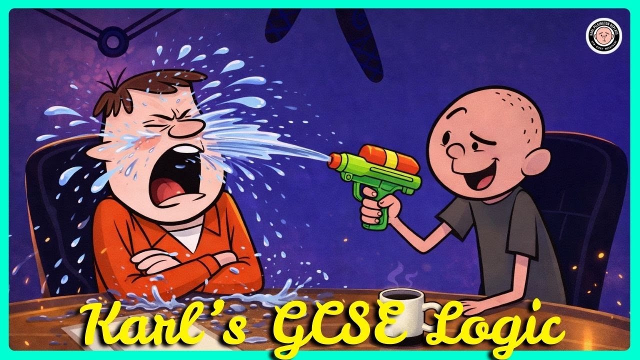 Karl Pilkington’s Hilarious Take on Rockbusters, Monkey News & GCSE ...
