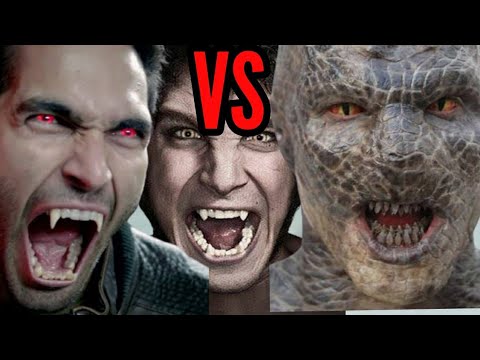 MONSTER TRANSFORMATION SCENE| KANIMA ATTACK SCENE | TEEN WOLF MOVIECLIP | TEEN WOLF WEREWOLF