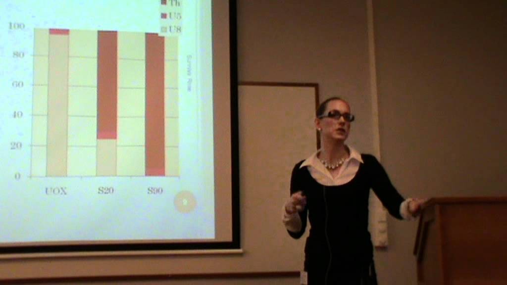 Sunniva Rose at NOMAGE4 - YouTube