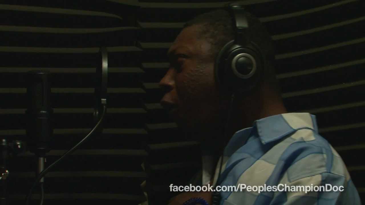 Eli Porter - "I Really Mean It" Freestyle - YouTube