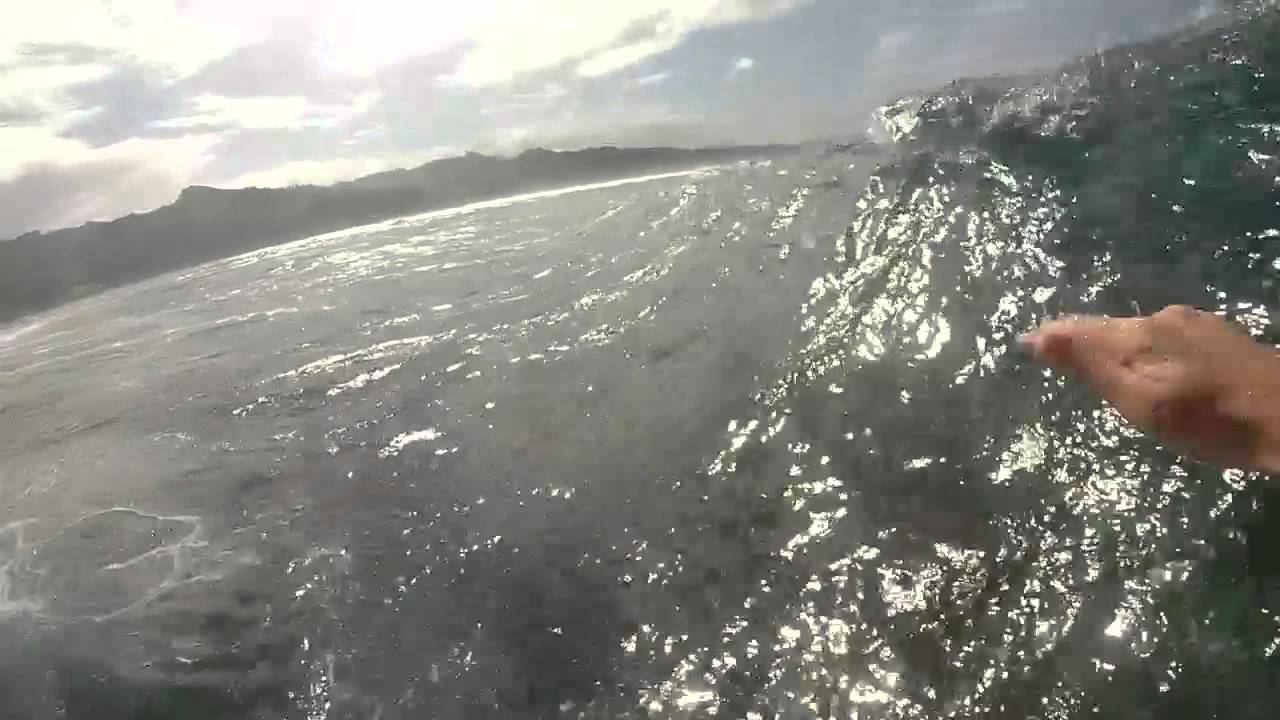 surfing fiji hideaways - YouTube