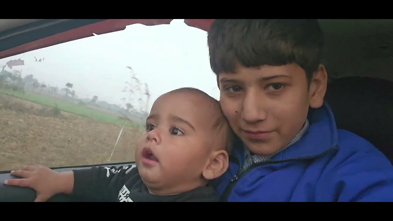 Zayan Ahmed with جٹ ککڑ - YouTube