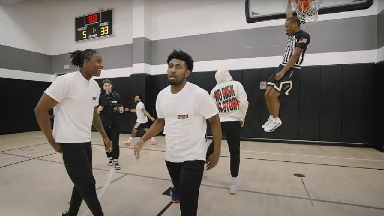 This TRULY Might Be The GREATEST Player Ever Shown On THE NEXT CHAPTER ...