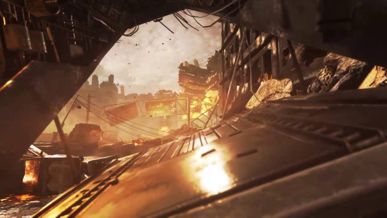 [Call of Duty 4 Modern Warfare Remastered] Mission 11 "Aftermath" - YouTube