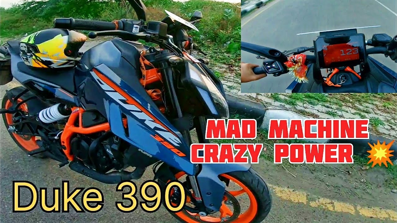 Duke 390 Gen-3 Full details!! price ? @AyushVerma - YouTube