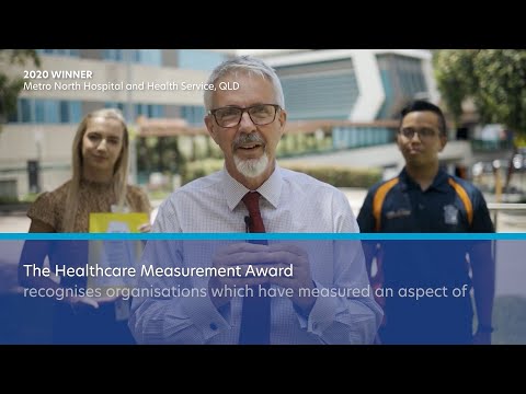 QI Awards Category Explained: Healthcare Measurement