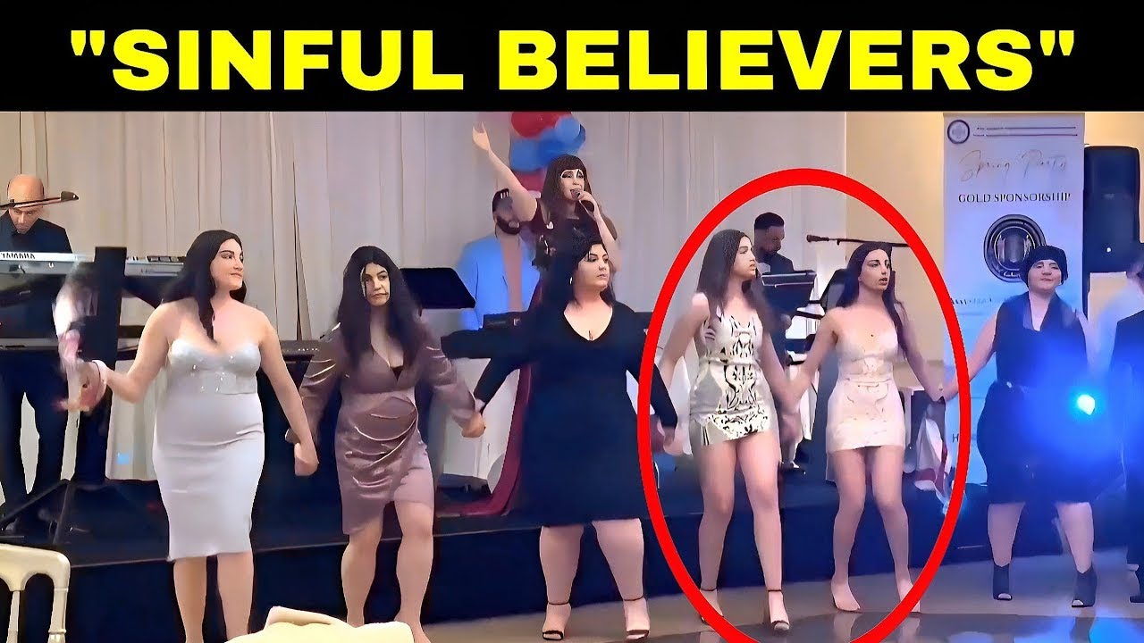 What I Learned from the Most Divisive Church Members - YouTube