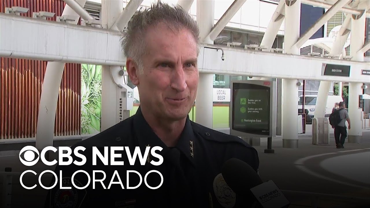 Ridership says they feel hopeful about new RTD Police Chief Steve ...