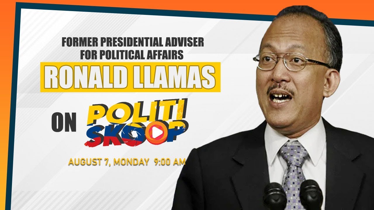 POLITISKOOP with former Presidential Adviser for Political Affairs ...