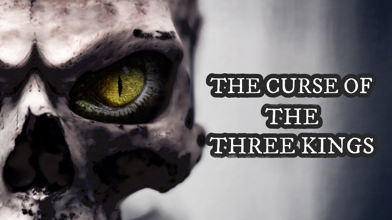 The Curse Of The Three Kings / Scary Lost Temple Story By: Santos ...