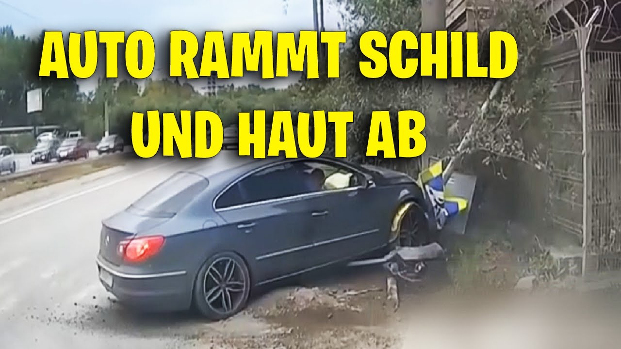 Die Schlimmsten Autounflle Der Welt