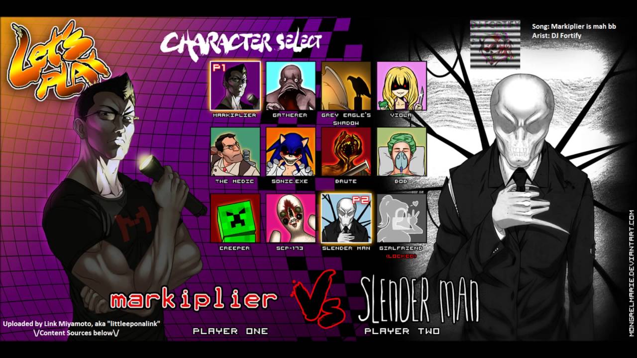 DJ Fortify - Markiplier is mah bb [ShoutStep] - YouTube