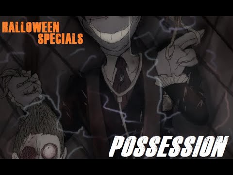 Halloween Specials: Possession (Speed Paint) - YouTube