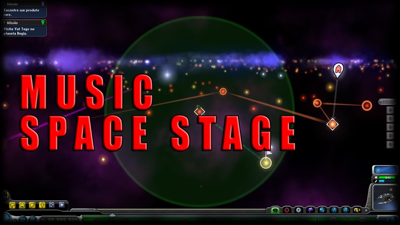 Spore - Mod Gox Interstellar Theme (Music) - YouTube