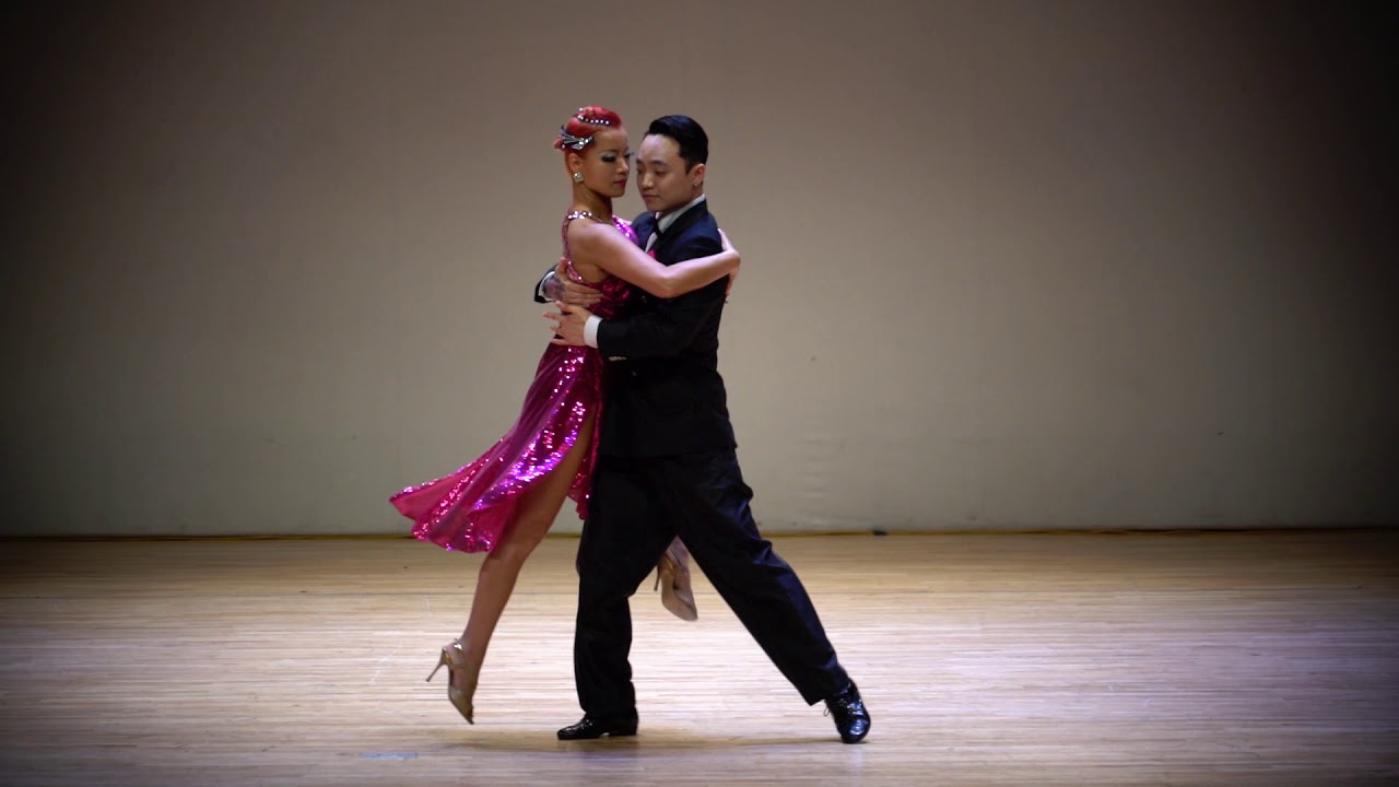 2019 KOREA INTERNATIONAL TANGO CHAMPIONSHIP (2019. 5.19) - YouTube