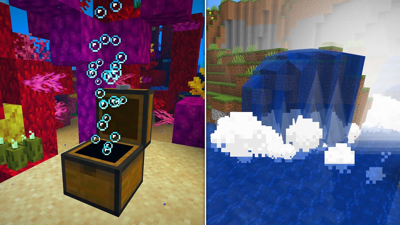 Adding too many ambient effects to Minecraft - YouTube Adding too many ambient effects to Minecraft - YouTube