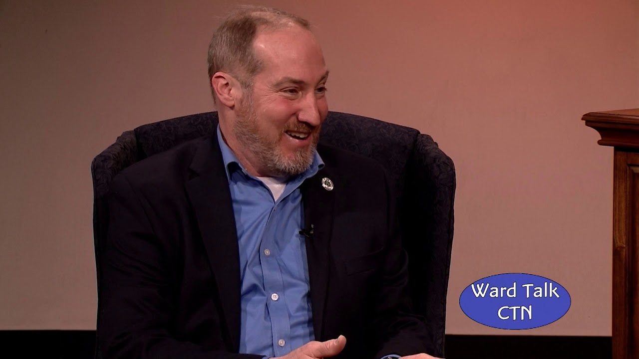 Ward Talk #159 with Jeff Hayner, Ann Arbor City Councilmember from the ...
