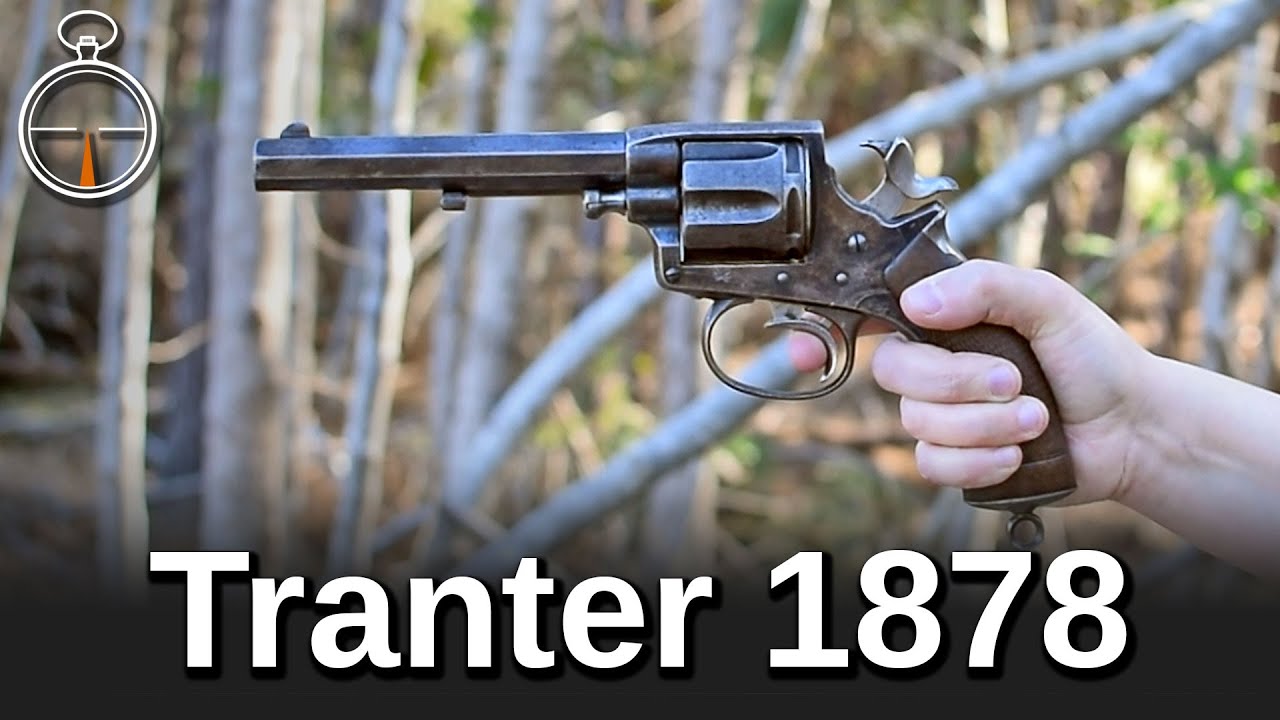 Minute of Mae: British Tranter 1878 - YouTube
