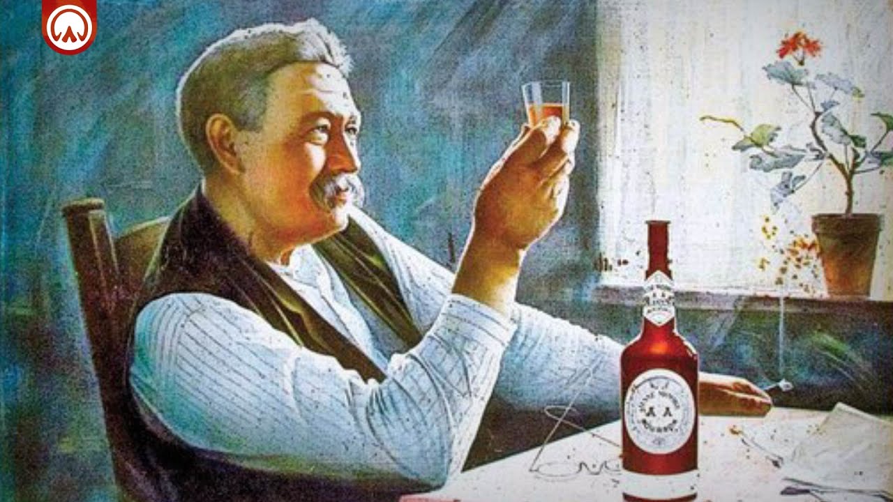 What Was Wild West Whiskey and Alcohol ACTUALLY Like? - YouTube