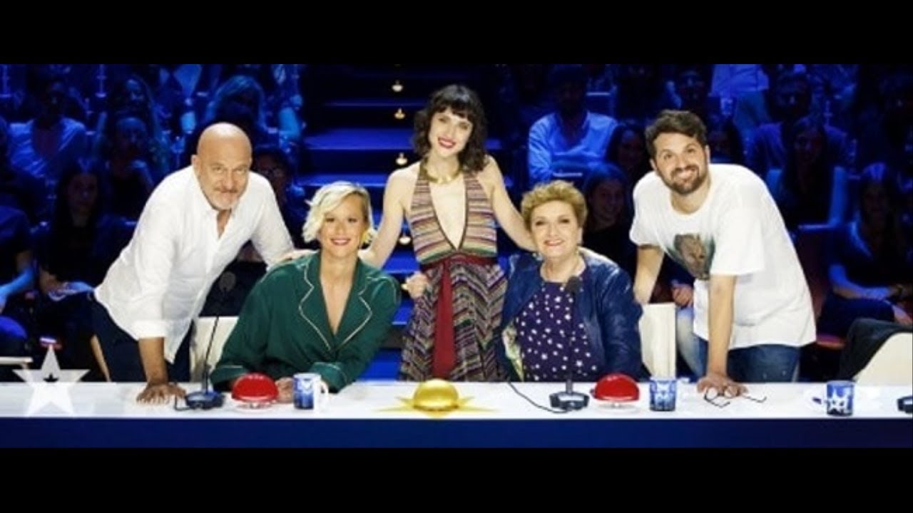 Notizie calde: Italia’s Got Talent 2019: cast, giudici e concorrenti ...