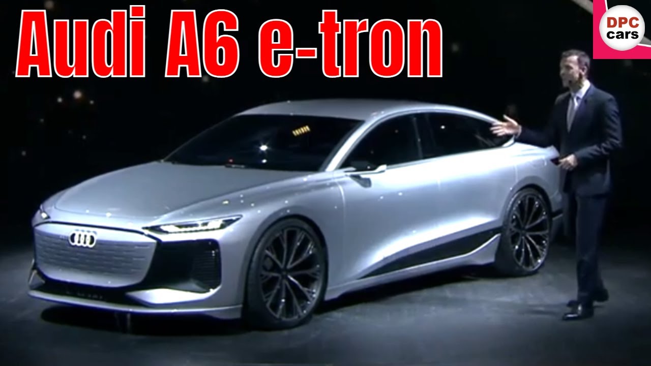 Audi Highlights from the Shanghai Auto Motorshow - YouTube