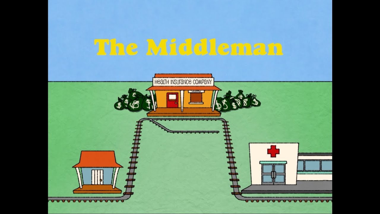 The Middleman (animated by Aoife Balfe) - YouTube