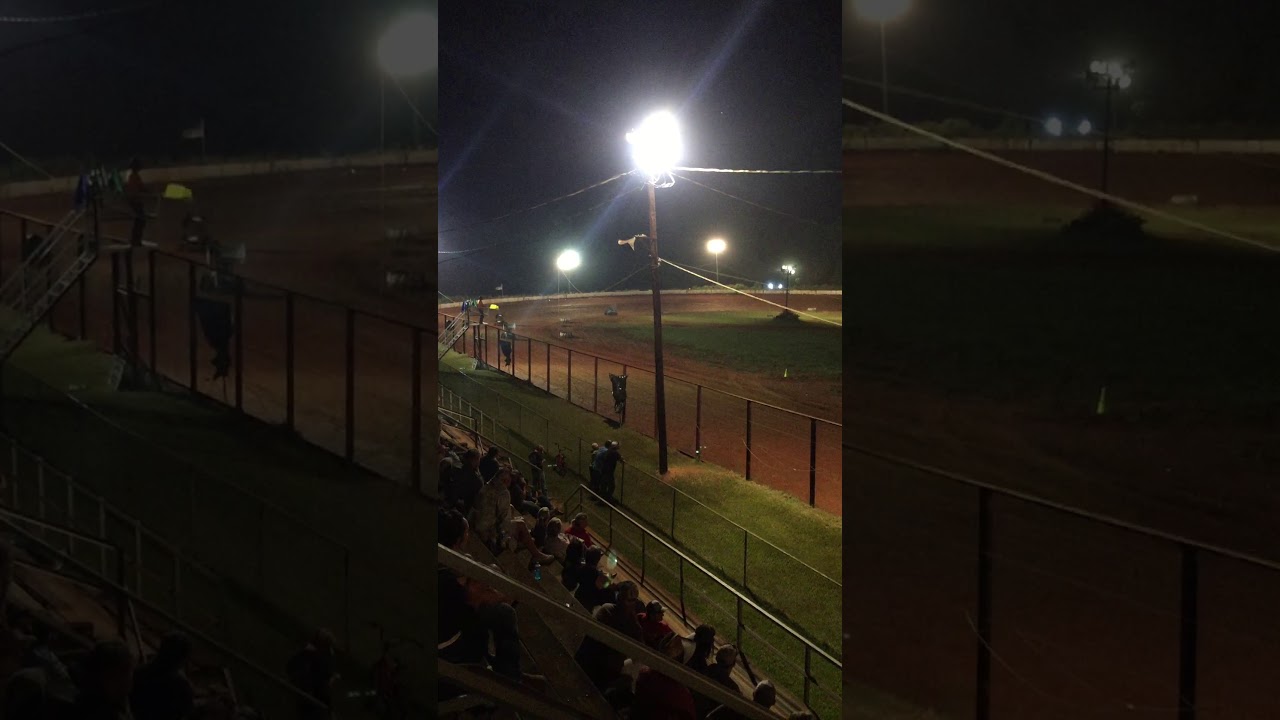 Showtime speedway - YouTube