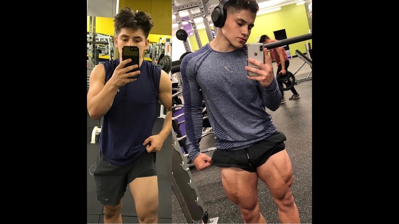 BEST LEG WORKOUT TO BUILD MASS - YouTube