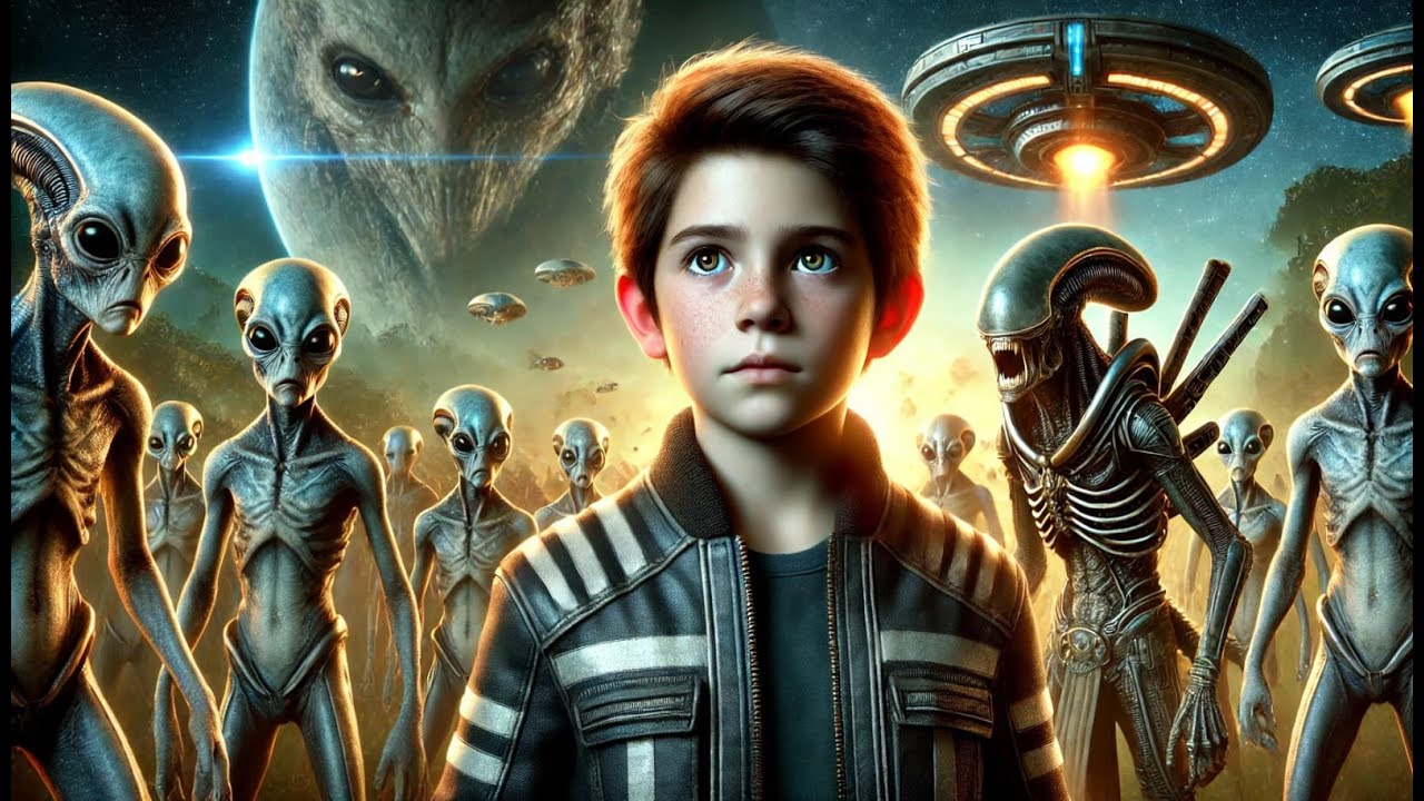 The Human Boy Who Changed an Entire Alien Civilization | Part 1 | Epic ...