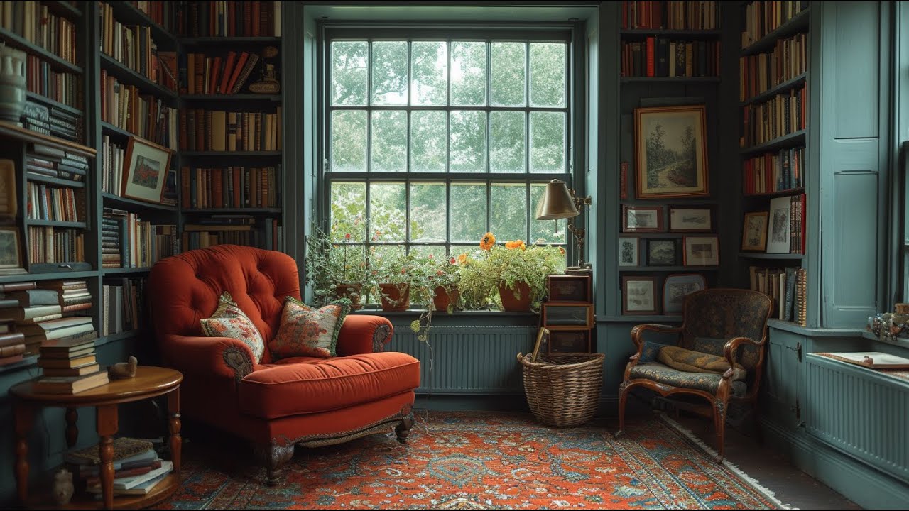 Pure Lofi Book Nook Chillout: Ultimate Lofi Relax Mix [70 Minutes | 120 ...