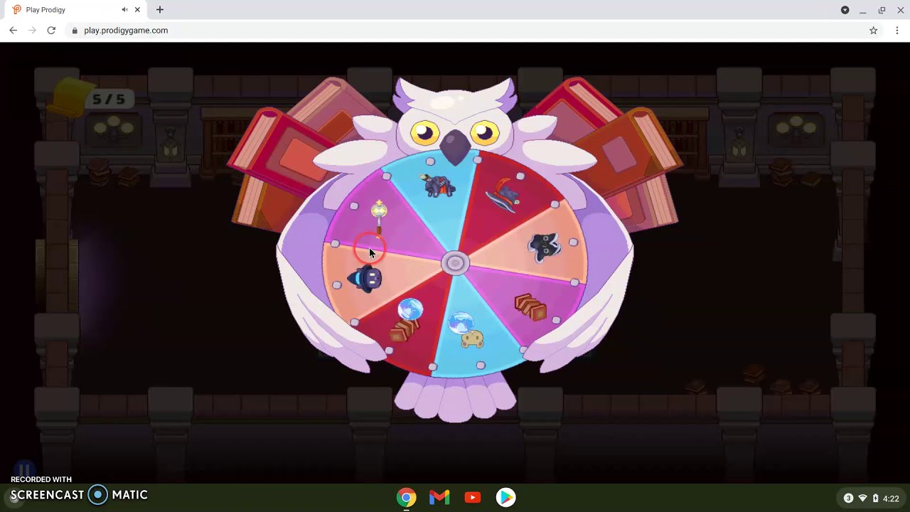 How to get the Cat-o'-Lantern in Prodigy - YouTube