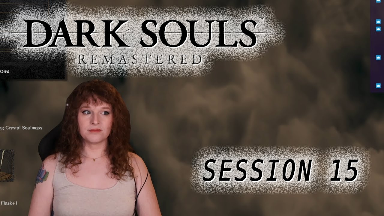 Dark Souls: Remastered [Session 15] - YouTube