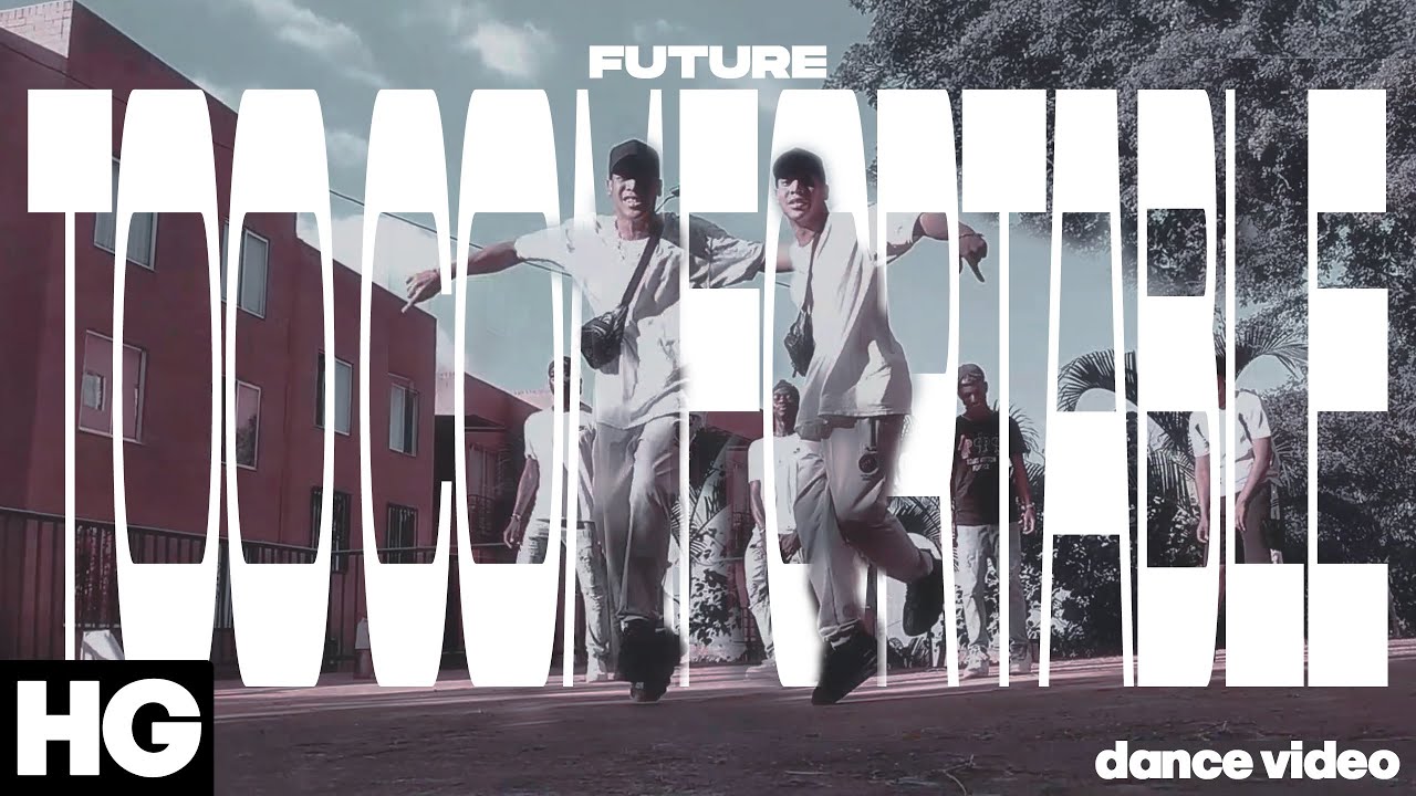HG Dance + Gang | Future - Too Comfortable (Dance Video) - YouTube Music