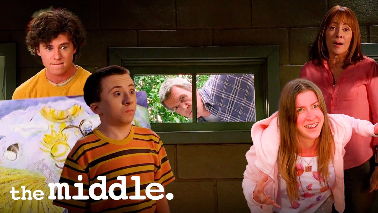 Most Hilarious Moments From Season 5: Part 3 | The Middle - YouTube